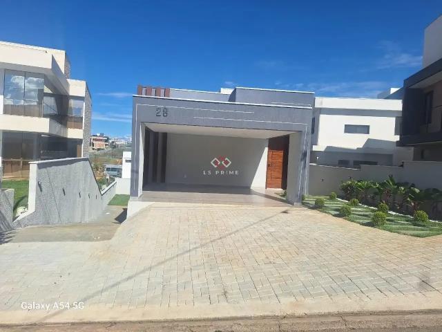 Casa / Sobrado em Condomínio para Venda em Vespasiano/MG Gran Park 3 Quartos