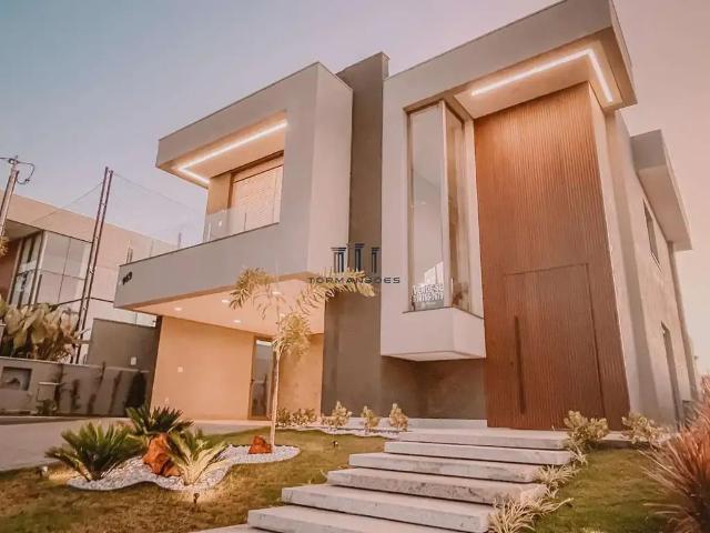 Casa / Sobrado em Condomínio para Venda em Vespasiano/MG Gran Park 4 Quartos
