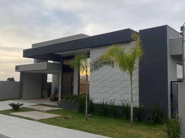 Casa / Sobrado em Condomínio para Venda em Vespasiano/MG Gran Park 4 Quartos
