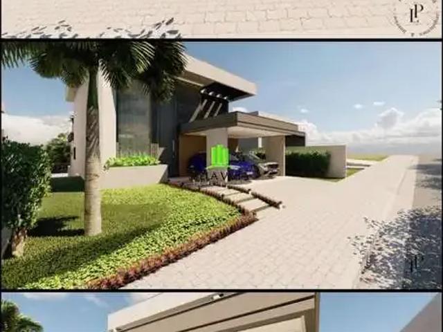 Casa / Sobrado em Condomínio para Venda em Vespasiano/MG Gran Park 4 Quartos