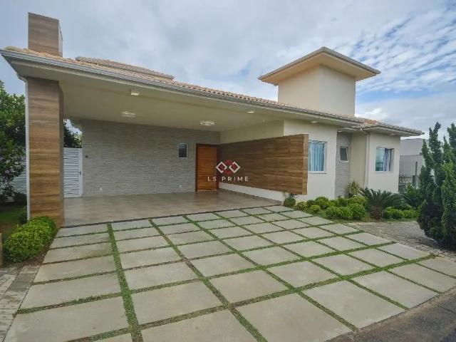 Casa / Sobrado em Condomínio para Venda em Vespasiano/MG Gran Park 4 Quartos