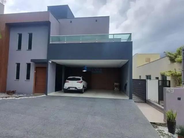 Casa / Sobrado em Condomínio para Venda em Vespasiano/MG Gran Park 4 Quartos