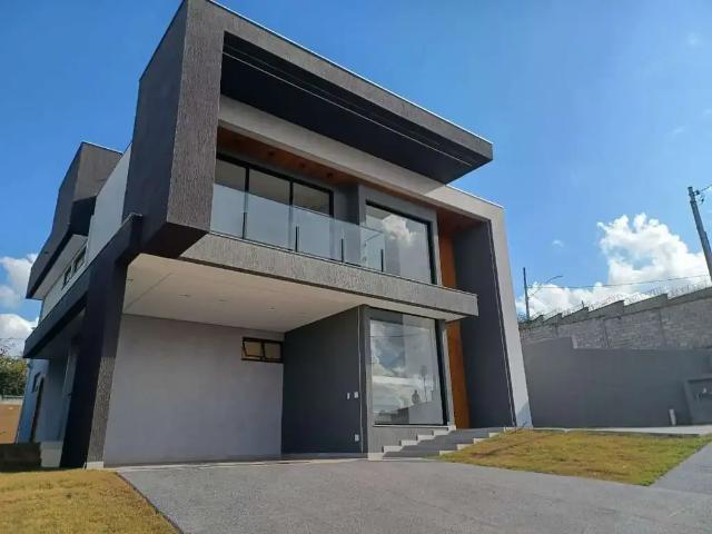 Casa / Sobrado em Condomínio para Venda em Vespasiano/MG Gran Park 4 Quartos