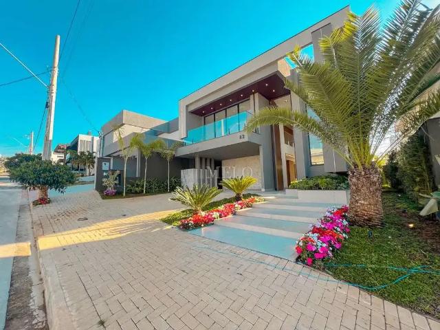 Casa / Sobrado em Condomínio para Venda em Vespasiano/MG Gran Park 4 Quartos