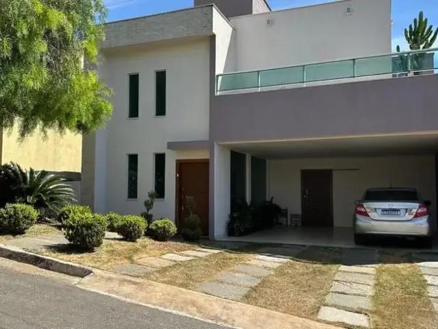 Casa / Sobrado em Condomínio para Venda em Vespasiano/MG Gran Park 4 Quartos