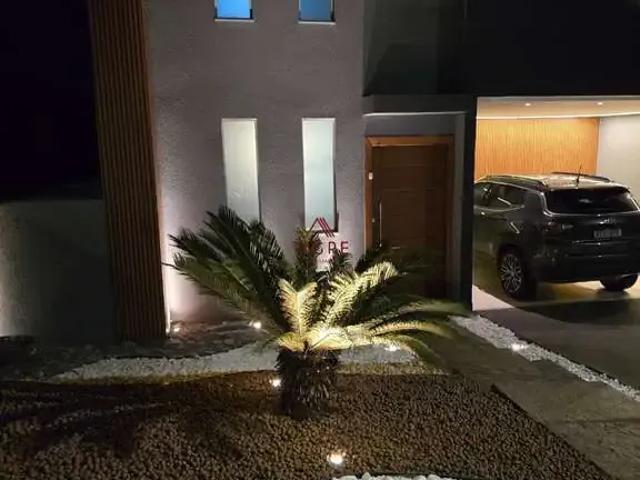 Casa / Sobrado em Condomínio para Venda em Vespasiano/MG Gran Park 4 Quartos