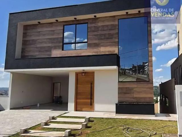 Casa / Sobrado em Condomínio para Venda em Vespasiano/MG Gran Park 4 Quartos