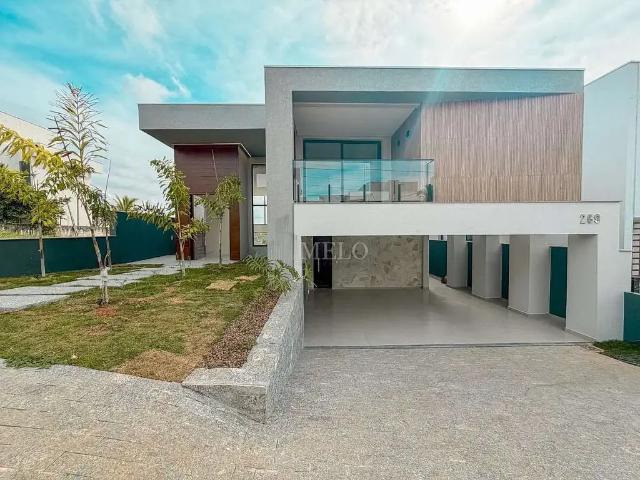 Casa / Sobrado em Condomínio para Venda em Vespasiano/MG Gran Park 4 Quartos