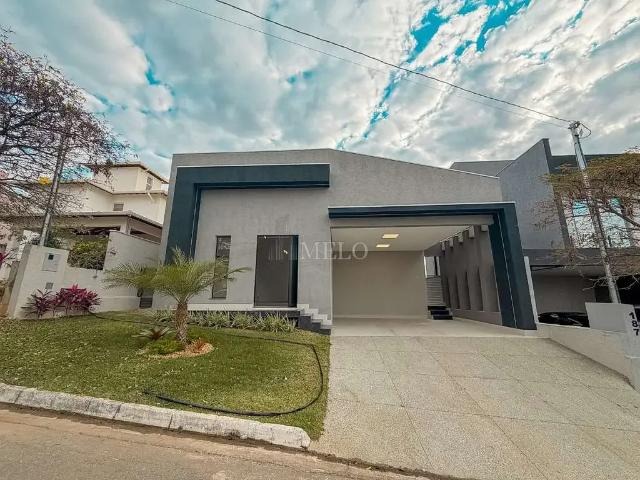 Casa / Sobrado em Condomínio para Venda em Vespasiano/MG Gran Park 4 Quartos