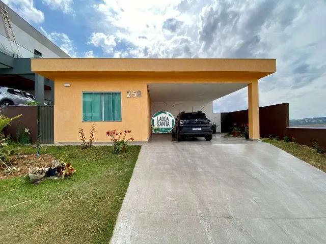 Casa / Sobrado em Condomínio para Venda em Vespasiano/MG Gran Park 4 Quartos
