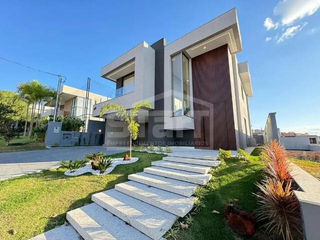 Casa / Sobrado em Condomínio para Venda em Vespasiano/MG Gran Park 4 Quartos