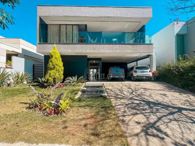 Casa / Sobrado em Condomínio para Venda em Vespasiano/MG Gran Park 4 Quartos