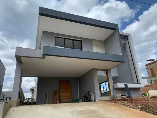 Casa / Sobrado em Condomínio para Venda em Vespasiano/MG Gran Park 5 Quartos