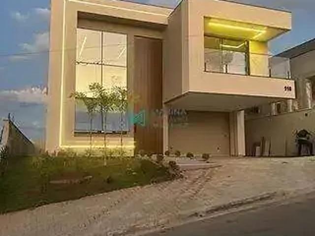 Casa / Sobrado em Condomínio para Venda em Vespasiano/MG Gran Park 5 Quartos