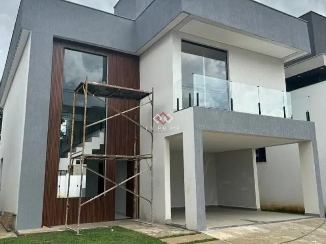 Casa / Sobrado em Condomínio para Venda em Vespasiano/MG Residencial Vilabela 4 Quartos