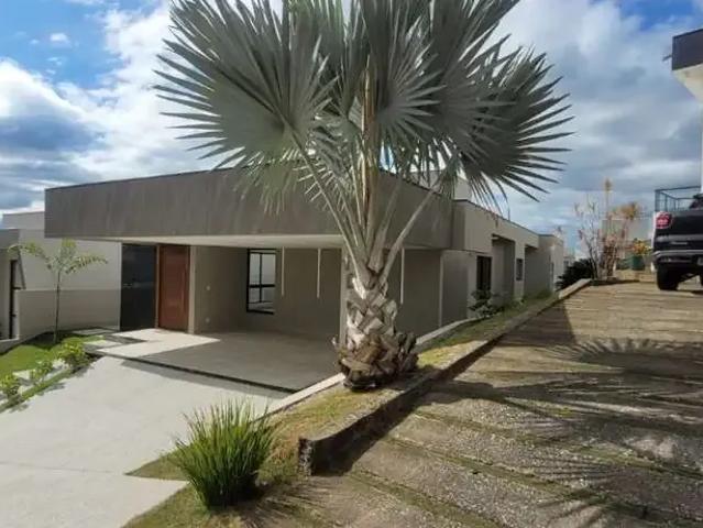 Casa / Sobrado em Condomínio para Venda em Vespasiano/MG Residencial Park I 3 Quartos