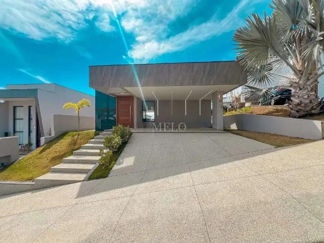 Casa / Sobrado em Condomínio para Venda em Vespasiano/MG Residencial Park I 3 Quartos
