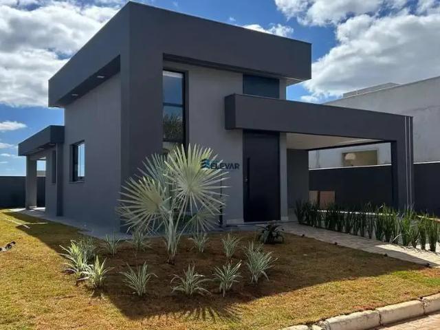 Casa / Sobrado em Condomínio para Venda em Vespasiano/MG Residencial Park I 3 Quartos