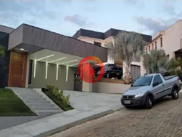 Casa / Sobrado em Condomínio para Venda em Vespasiano/MG Residencial Park I 4 Quartos