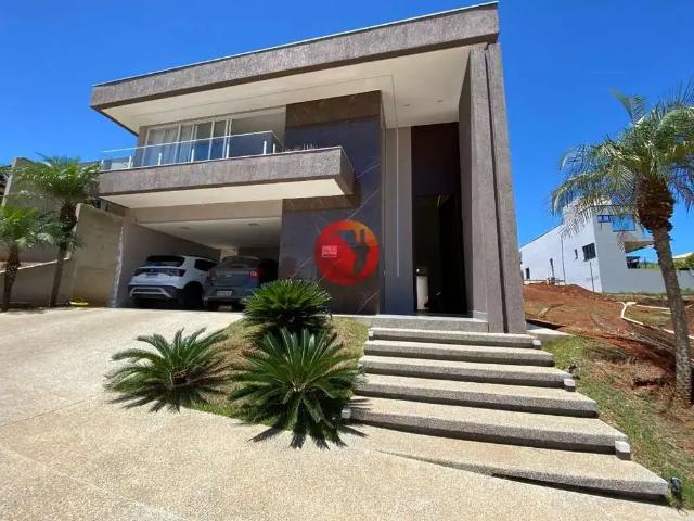 Casa / Sobrado em Condomínio para Venda em Vespasiano/MG Residencial Park I 4 Quartos