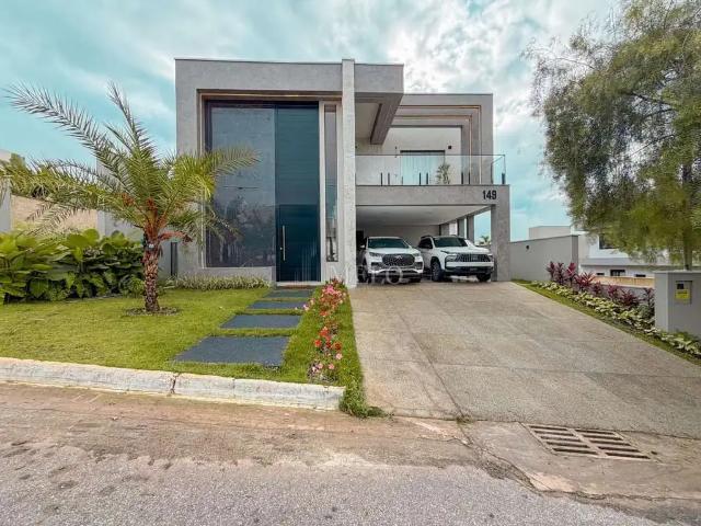 Casa / Sobrado em Condomínio para Venda em Vespasiano/MG Residencial Park I 4 Quartos