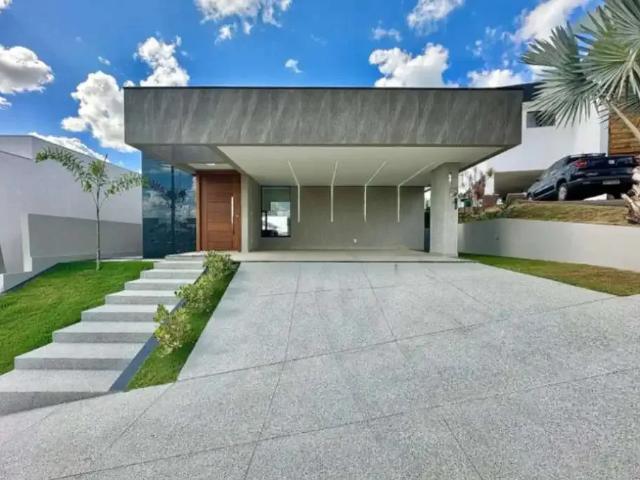 Casa / Sobrado em Condomínio para Venda em Vespasiano/MG Residencial Park I 4 Quartos
