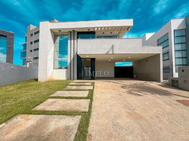 Casa / Sobrado em Condomínio para Venda em Vespasiano/MG Residencial Park I 5 Quartos