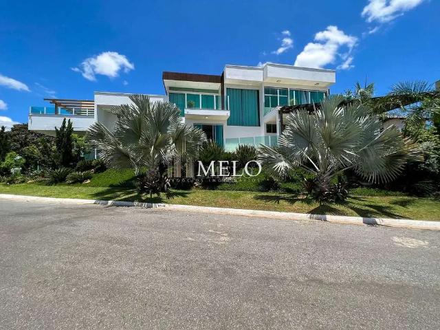 Casa / Sobrado em Condomínio para Venda em Vespasiano/MG Residencial Park I 6 Quartos