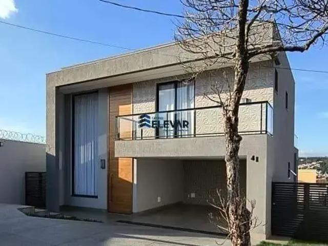 Casa / Sobrado em Condomínio para Venda em Vespasiano/MG Rosa Dos Ventos 3 Quartos