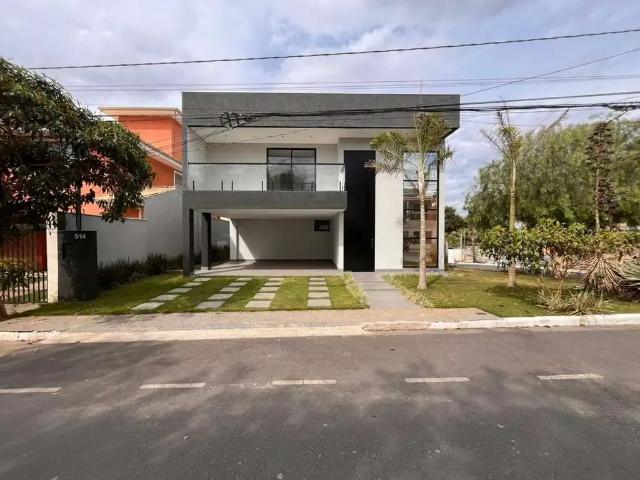 Casa / Sobrado em Condomínio para Venda em Vespasiano/MG Rosa Dos Ventos 4 Quartos