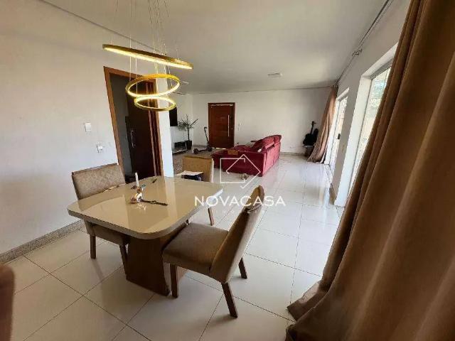 Casa / Sobrado em Condomínio para Venda em Vespasiano/MG Rosa Dos Ventos 4 Quartos