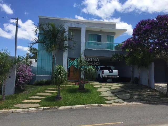 Casa / Sobrado em Condomínio para Venda em Vespasiano/MG Rosa Dos Ventos 4 Quartos