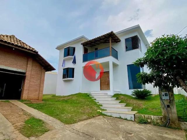 Casa / Sobrado em Condomínio para Venda em Vespasiano/MG Rosa Dos Ventos 4 Quartos