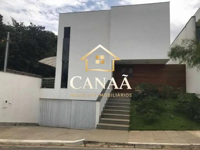 Casa / Sobrado em Condomínio para Venda em Vespasiano/MG Rosa Dos Ventos 5 Quartos