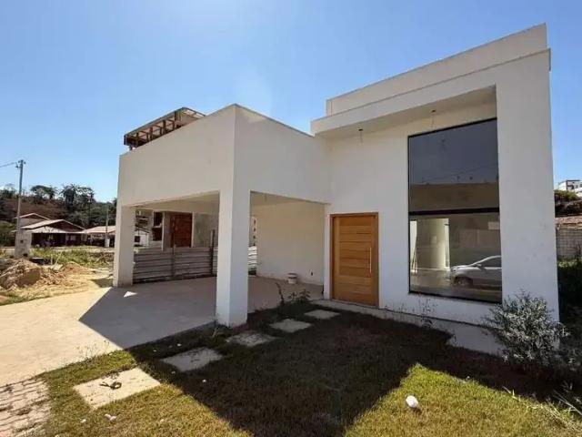 Casa / Sobrado em Condomínio para Venda em Vespasiano/MG Santo Antônio 3 Quartos