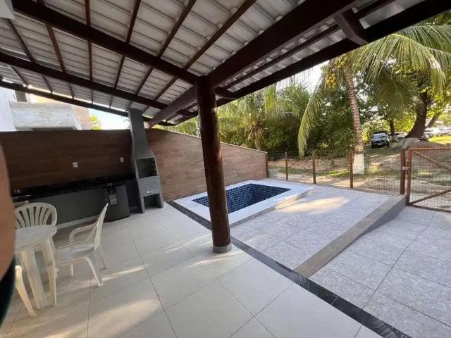 Casa / Sobrado em Condomínio para Venda em Vera Cruz/BA Centro 4 Quartos