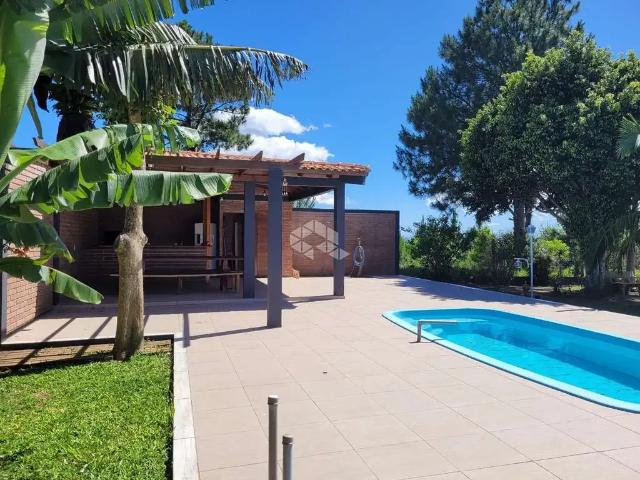 Casa / Sobrado em Condomínio para Venda em Viamão/RS Águas Claras 4 Quartos
