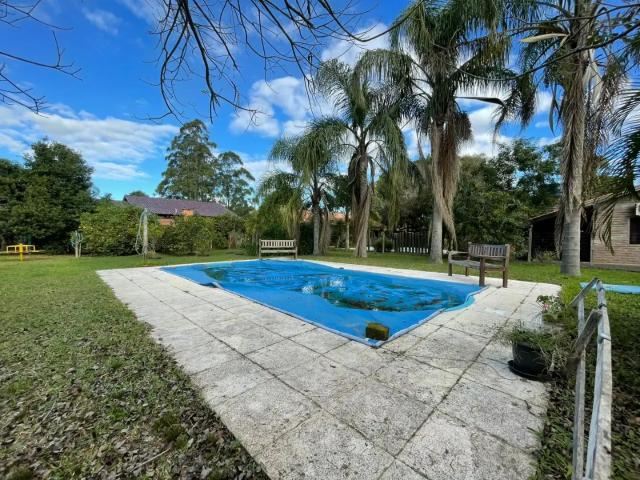 Casa / Sobrado em Condomínio para Venda em Viamão/RS Águas Claras 4 Quartos