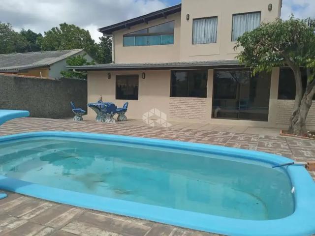 Casa / Sobrado em Condomínio para Venda em Viamão/RS Águas Claras 6 Quartos