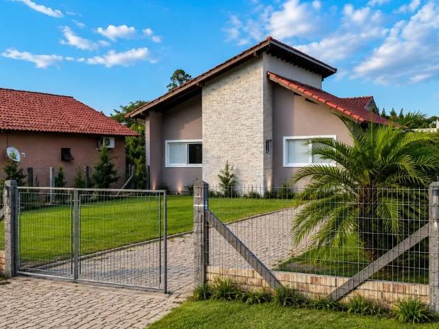 Casa / Sobrado em Condomínio para Venda em Viamão/RS Águas Claras 2 Quartos