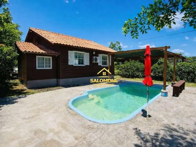 Casa / Sobrado em Condomínio para Venda em Viamão/RS Águas Claras 3 Quartos
