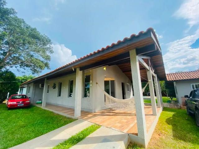 Casa / Sobrado em Condomínio para Venda em Viamão/RS Águas Claras 3 Quartos
