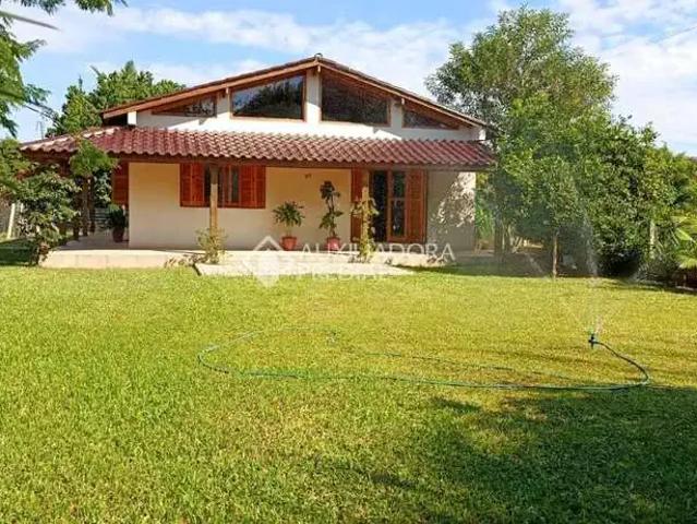 Casa / Sobrado em Condomínio para Venda em Viamão/RS Águas Claras 3 Quartos