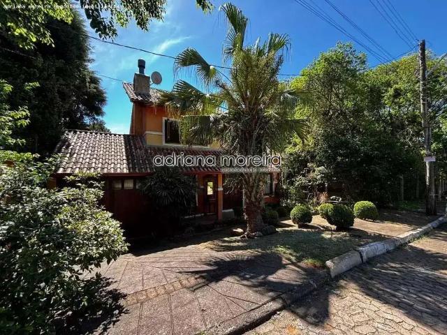 Casa / Sobrado em Condomínio para Venda em Viamão/RS Cantegril 4 Quartos