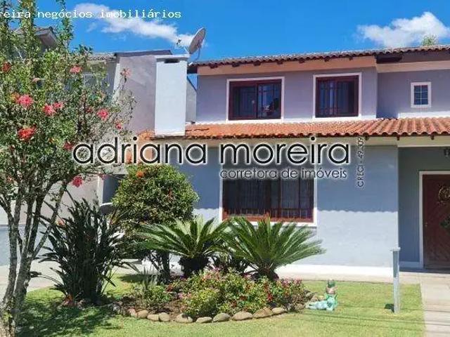 Casa / Sobrado em Condomínio para Venda em Viamão/RS Cantegril 4 Quartos