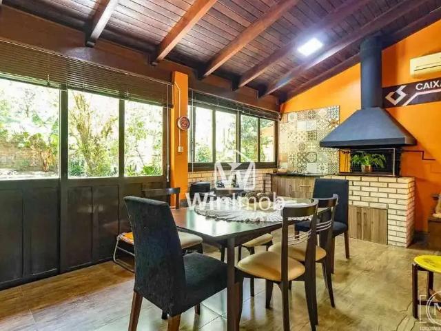 Casa / Sobrado em Condomínio para Venda em Viamão/RS Cantegril 4 Quartos