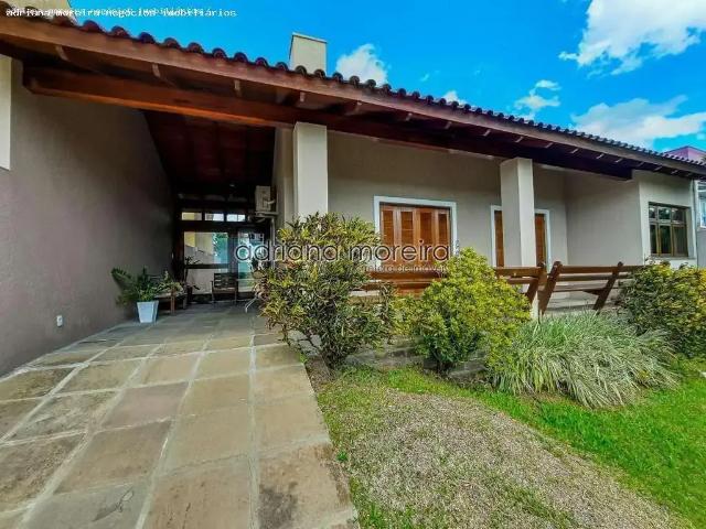 Casa / Sobrado em Condomínio para Venda em Viamão/RS Cantegril 4 Quartos