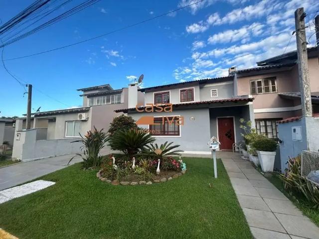 Casa / Sobrado em Condomínio para Venda em Viamão/RS Cantegril 4 Quartos