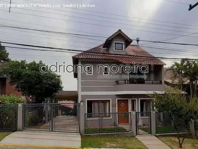 Casa / Sobrado em Condomínio para Venda em Viamão/RS Cantegril 4 Quartos