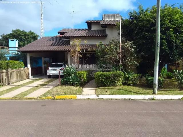 Casa / Sobrado em Condomínio para Venda em Viamão/RS Cantegril 5 Quartos